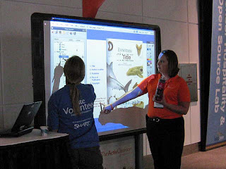 Alicia Koeff's Blog: Promethean Boards