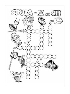 Cruza X ou CH | Atividades Educativas