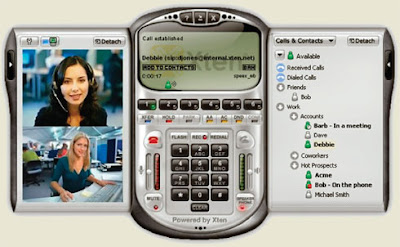 ViPhone - Academia de Tecnología Digital: X-ten X-Lite / X-Pro SoftPhone