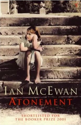 Review: Atonement by Ian McEwan | The Blue Bookcase