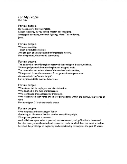 Teaching For Joy & Justice * SDAWP *: December 2009