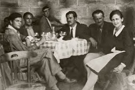 Hemingway's Paris: Some Of The Lost Generation
