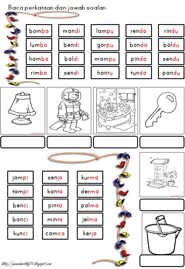 Lembaran Kerja KVK KV PDF, 49% OFF | gbu-taganskij.ru