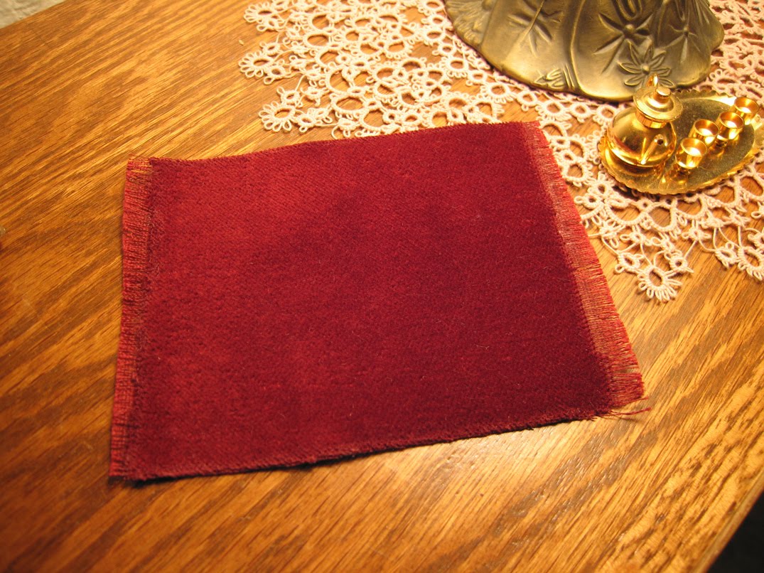 Dollhouse Decorating Make Your Own Miniature Dollhouse Fringe Rug dollhouse-decorating-make-your-own-miniature-dollhouse-fringe-rug