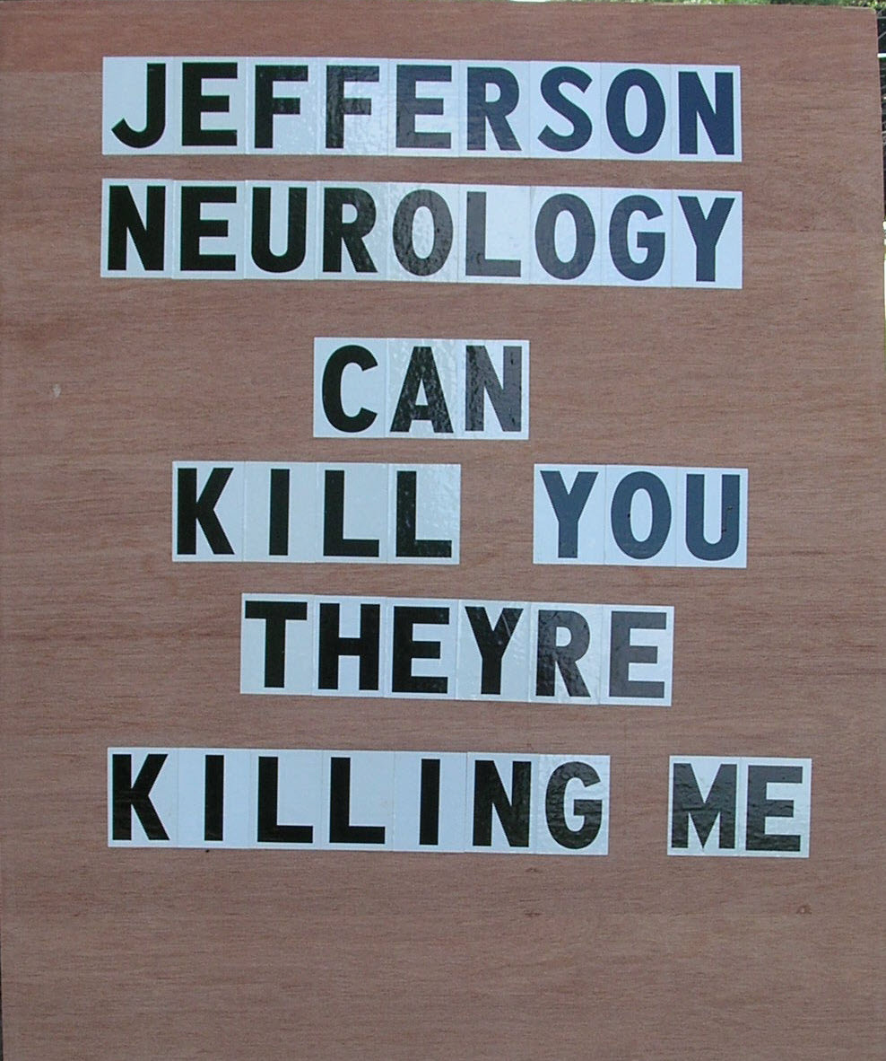 Jefferson Medical Tragedy: Hal Backer's Medical Tragedy at Jefferson ... Jefferson Medical Tragedy: Hal Backer's Medical Tragedy at Jefferson ...
