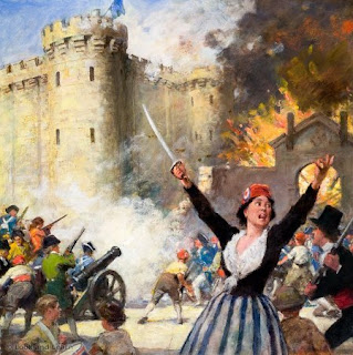 Nicole: Causes of the French Revolution