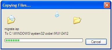 如何在Windows XP安裝多國語系(MUI) - How Lin's Blog