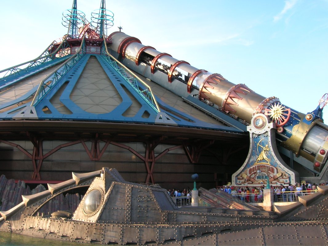 Roller Coaster Space Mountaint roller-coaster-space-mountaint