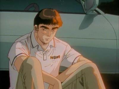 Be frik my friend: Personajes de initial d 3 : IKETANI