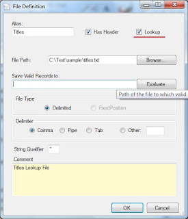 Flat File Checker - Blog: How to validate CSV file