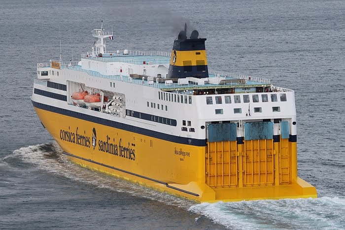 J-IMBERT TOULON: MEGA EXPRESS FIVE