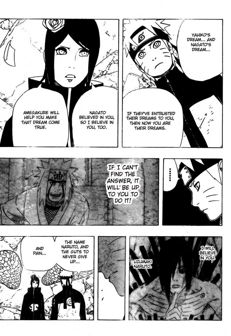 Naruto 450 RAW Spoilers and Predictions | M.B.L.in.the.U