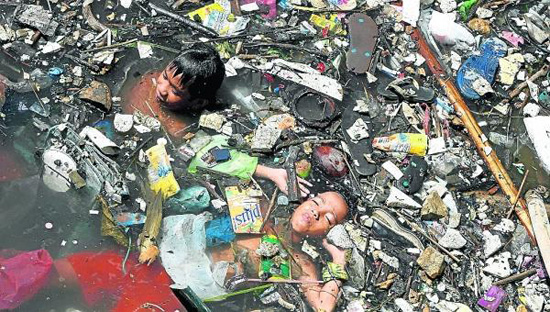 ¿Que le hacemos al agua que esta contaminada?: LA CONTAMINACIÓN DEL ...