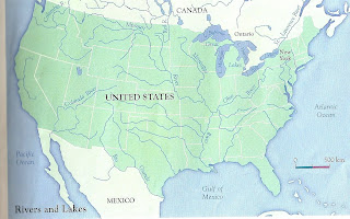 USA: Physical Features