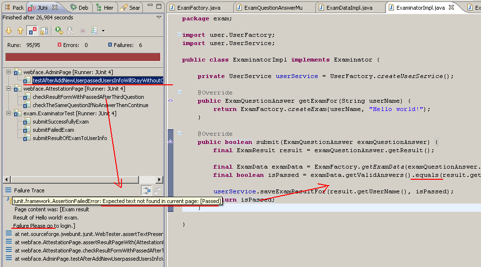 А пофиг!: #9 Пишем Web проект на Java в Eclipse для Tomcat. Билдим Ant. Проверяем Hudson. Тестим ...