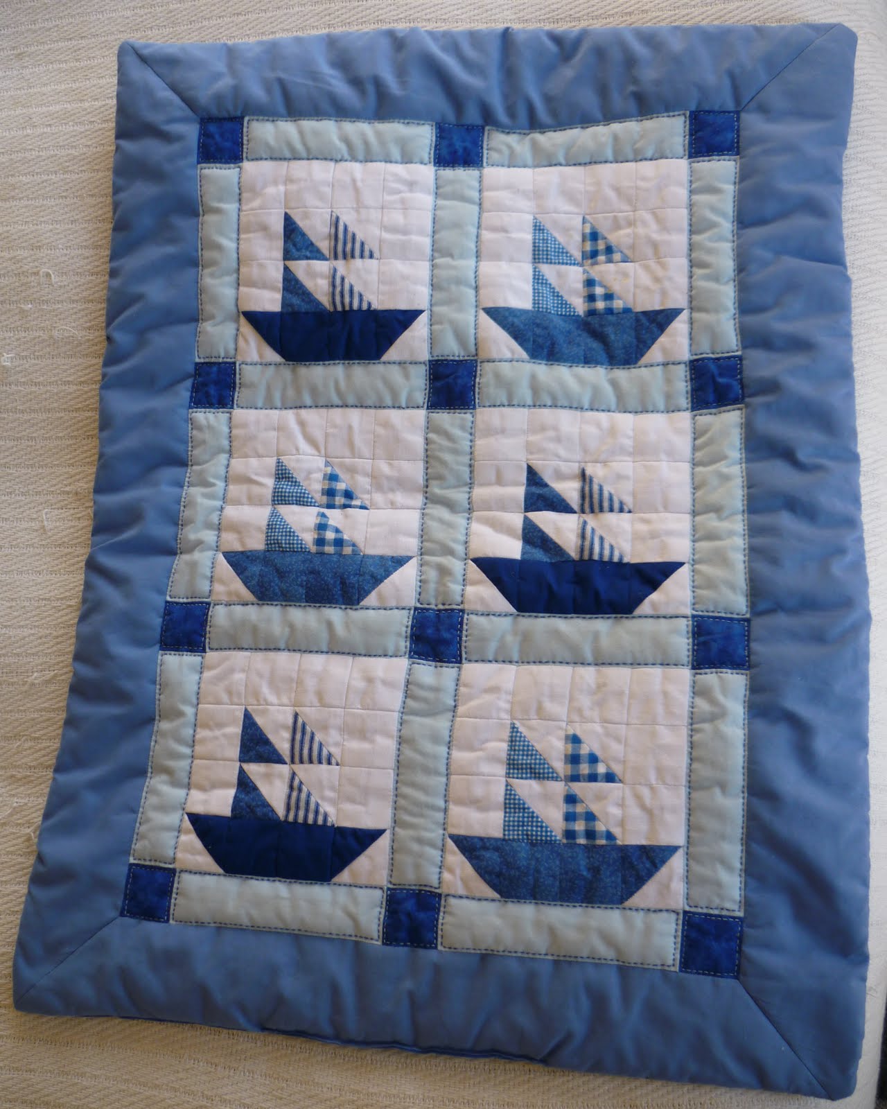 Dibujos patchwork colchas bebé - Imagui