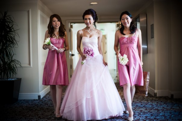 Yusha wedding The Ritz Carlton in Laguna Beach » Chiali Meng Professional Wedding Makeup