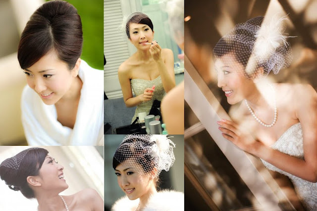 Yusha wedding The Ritz Carlton in Laguna Beach » Chiali Meng Professional Wedding Makeup