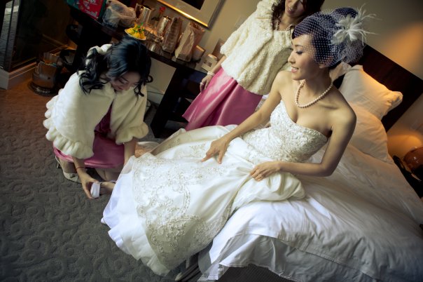 Yusha wedding The Ritz Carlton in Laguna Beach » Chiali Meng Professional Wedding Makeup