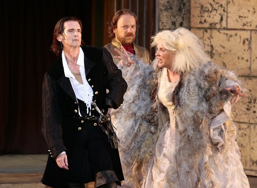 Adventures in Dramaturgy: Production Photos from "King Richard III" at ...