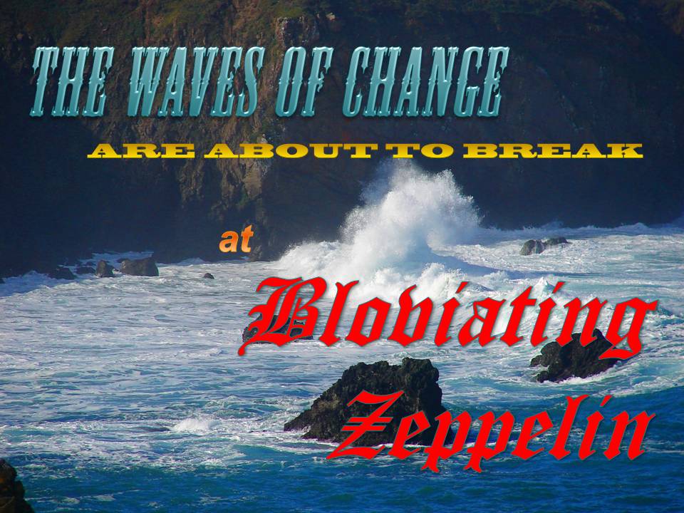 Waves | Bloviating Zeppelin
