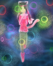 The Pink Ninja Has Arrived