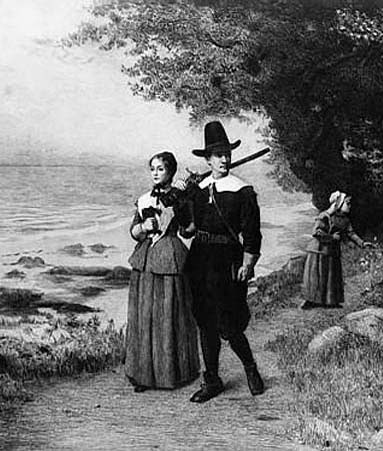 Puritans: Why do we start here?: Puritan Impact on American Culture