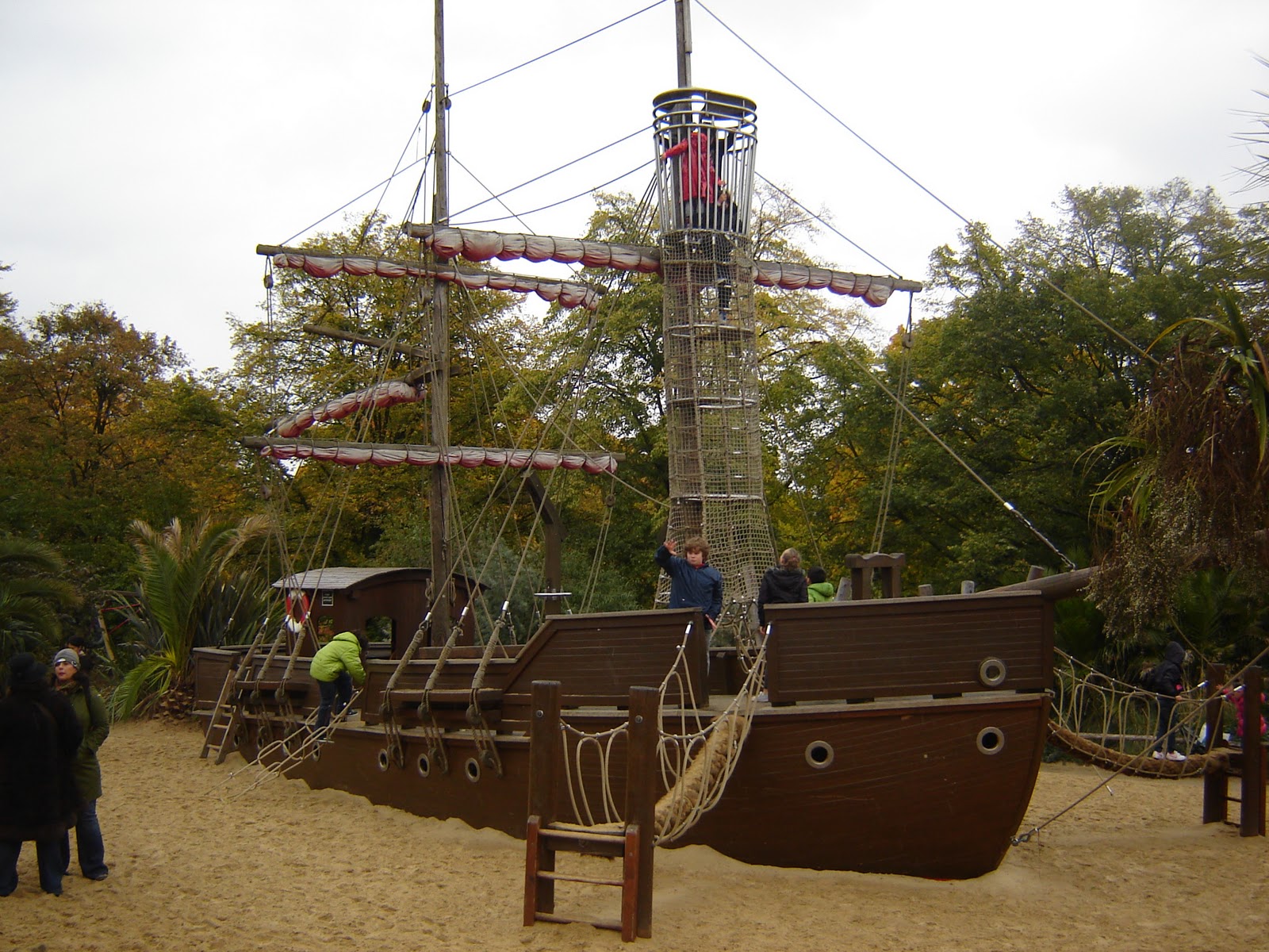 Pirate Boat building | Boat Design Net