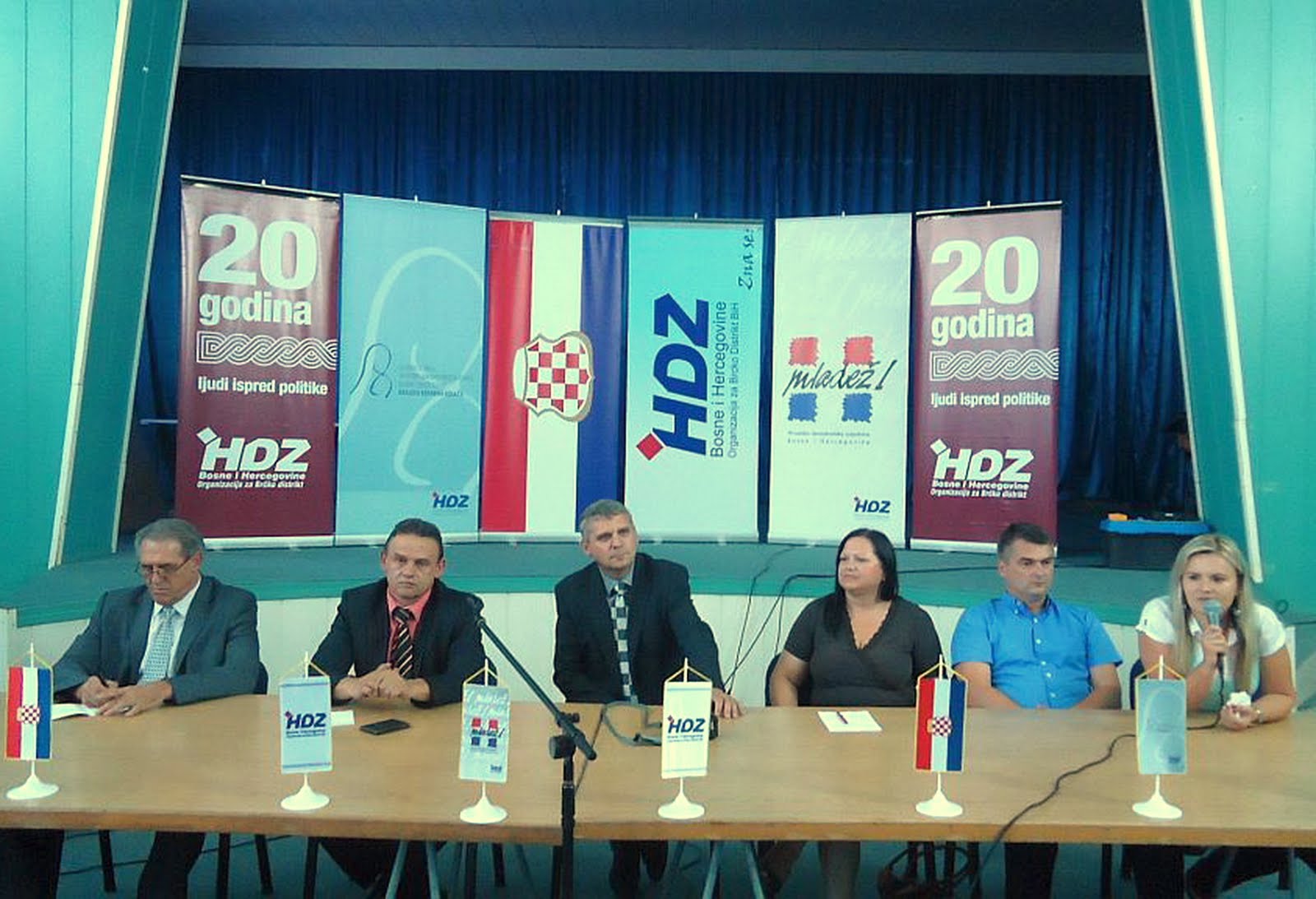 HDZ BiH Posavina
