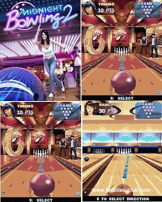 dunia baru: Down Load Free Gameloft's Java Game 176 X 220