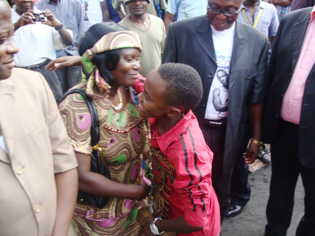 Urgent: Innocent Balume a frôlé la mort! | BA SANGO YA CONGO KINSHASA