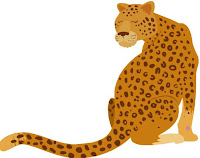 HCPLC Press Room: PUPPET SHOW: THE LEOPARD'S DRUM