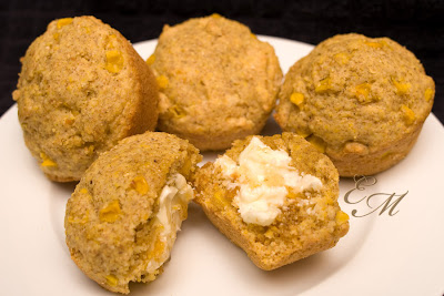 Quick and Easy Cornbread Muffins - Evolving Motherhood