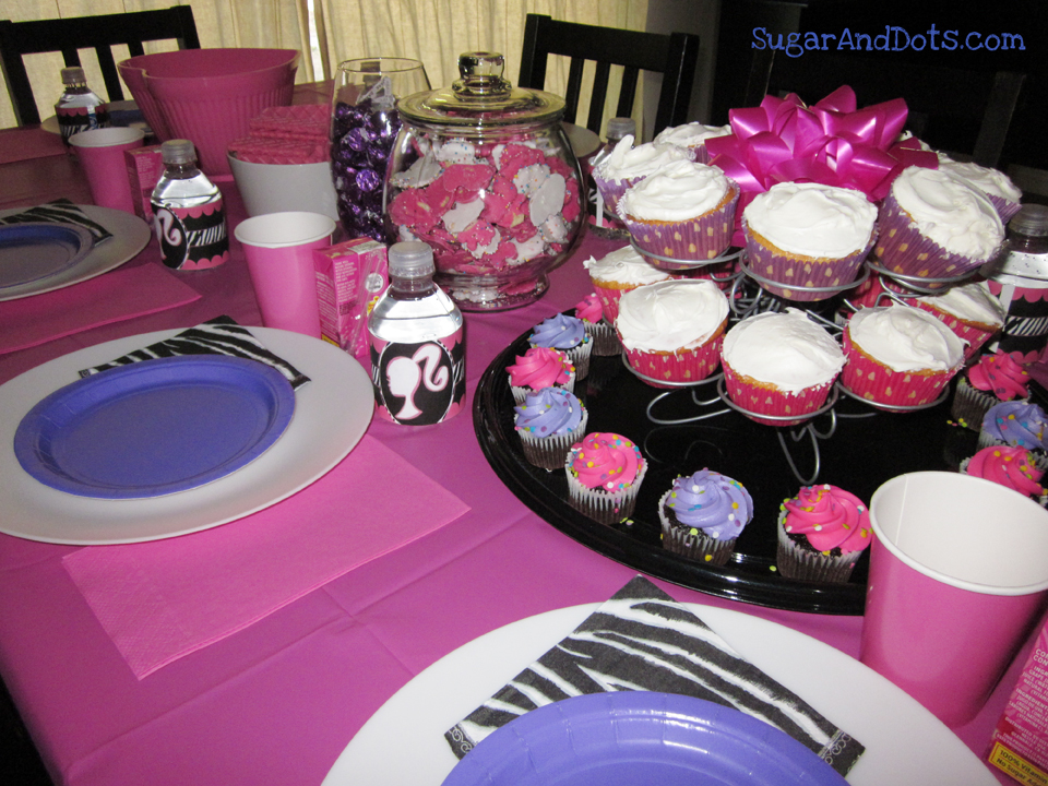 Barbie BirtHDay Party Imagui barbie-birthday-party-imagui