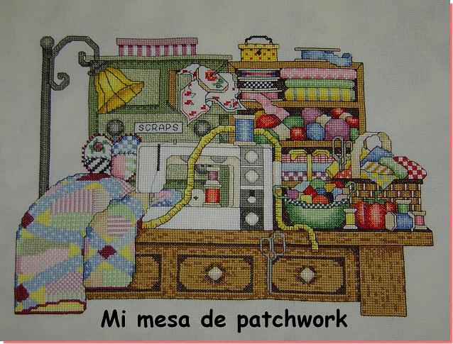 Patchwork en casa - Imagui