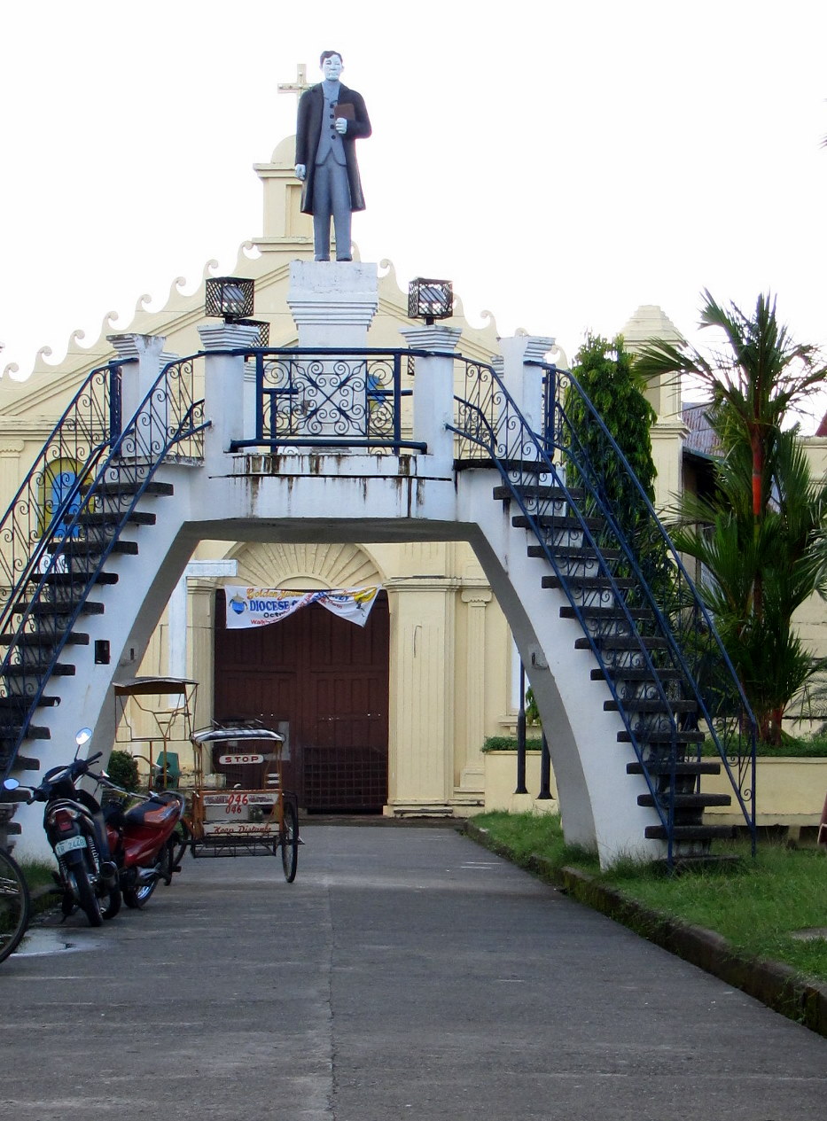 BalaisBalangiganon: Balangiga Encounter Monument Samar Philippines BalaisBalangiganon: Balangiga Encounter Monument Samar Philippines