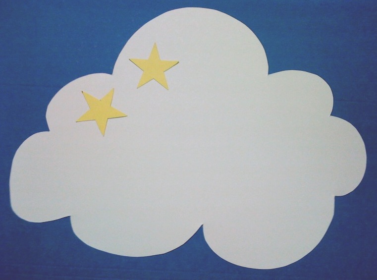 Como hacer nubes en fomi - Imagui