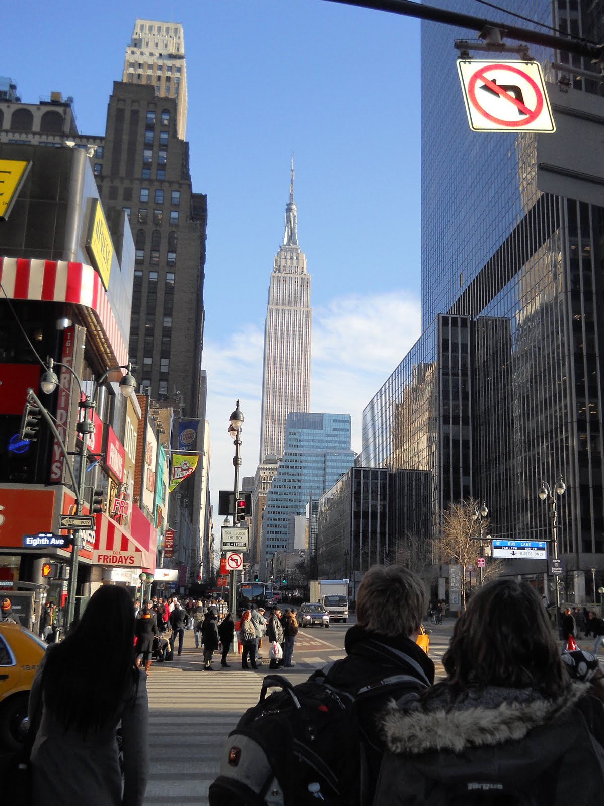 Strolling and shopping down 5th Avenue (Pt.3) [ Being Ron ]