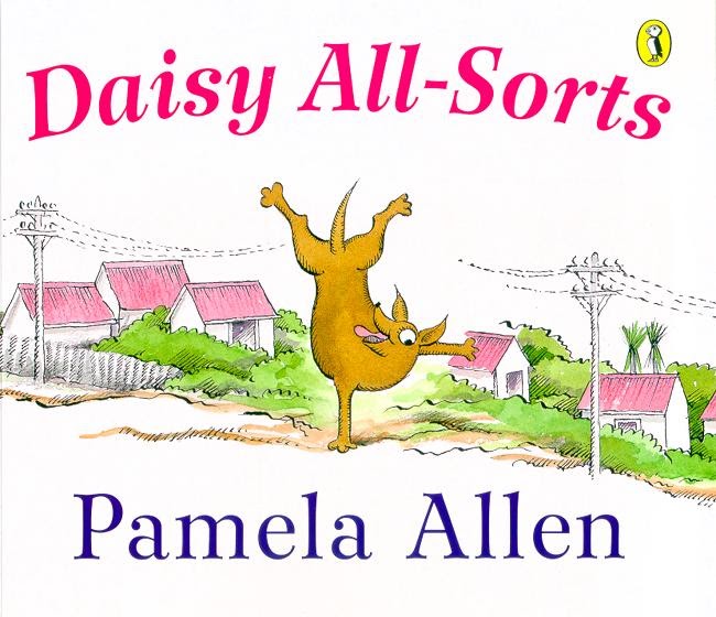 Kids' Book Review: Review: Daisy All-Sorts