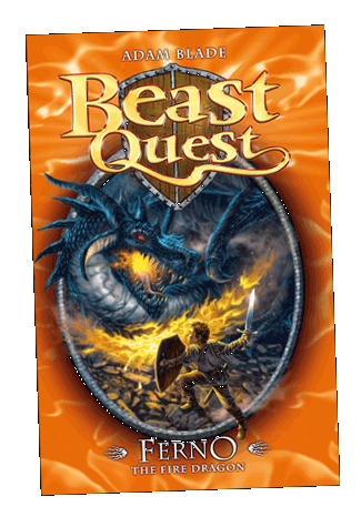 Kids' Book Review: Review: Beast Quest - The First Series