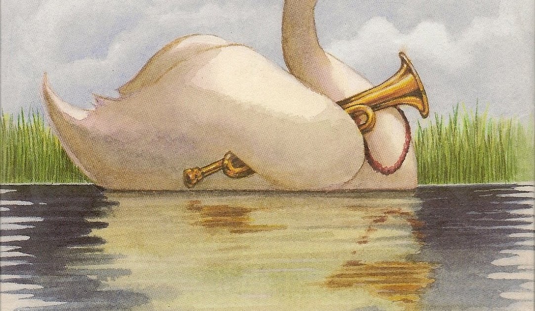 The Crypto-Capers Review: Trumpet of the Swan Review