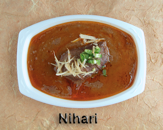 Chicken Nihari | Sabri Kabab House