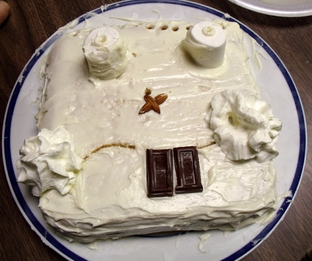My Midlife Creativities Ugly Cake my-midlife-creativities-ugly-cake