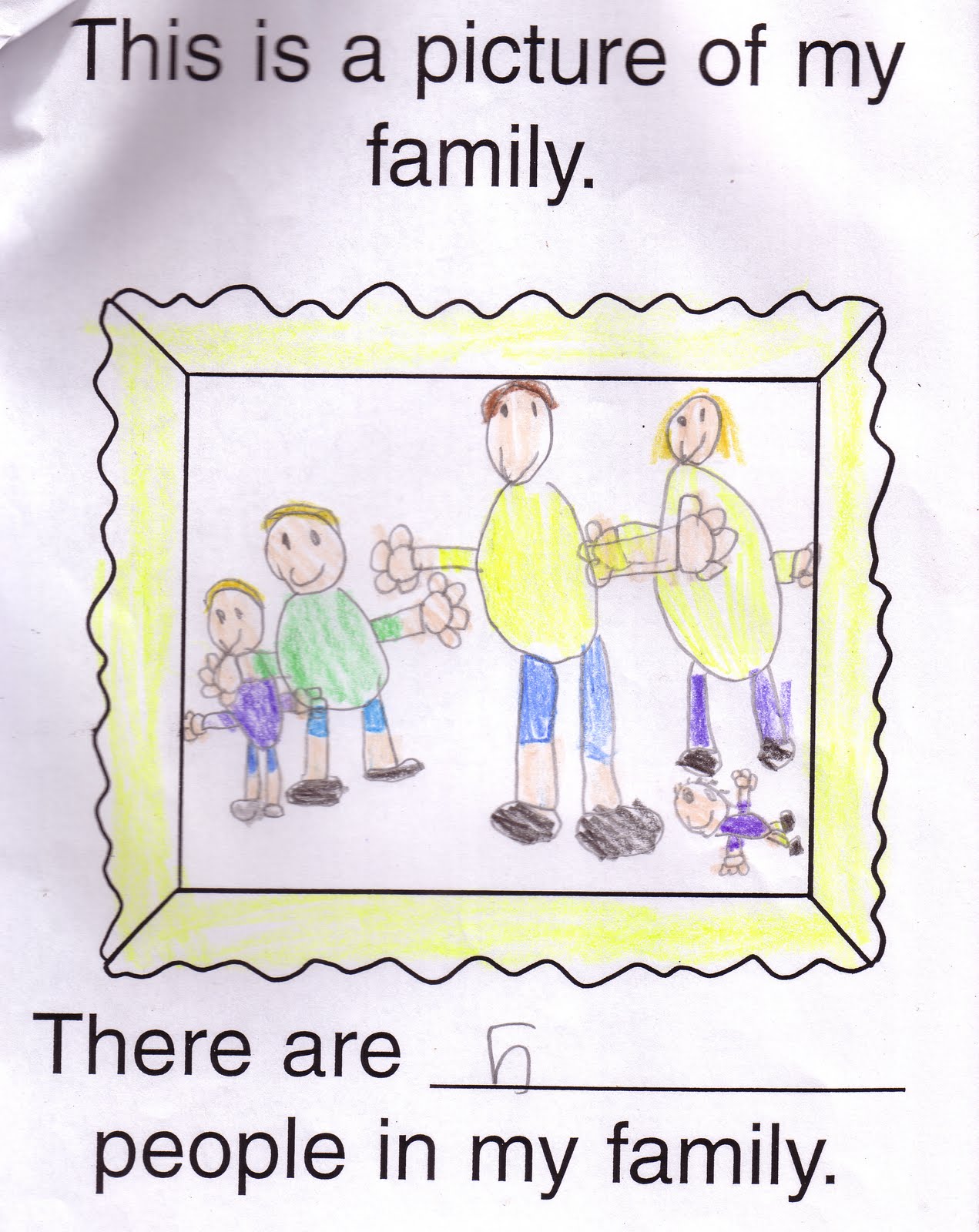 WW – The Perfect Family Portrait