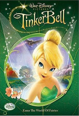 Tinkerbell peliculas - Imagui