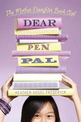 Booking Mama: Review: Dear Pen Pal