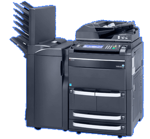 Dealer Mesin Fotokopi: Kyocera TASKalfa 620/820