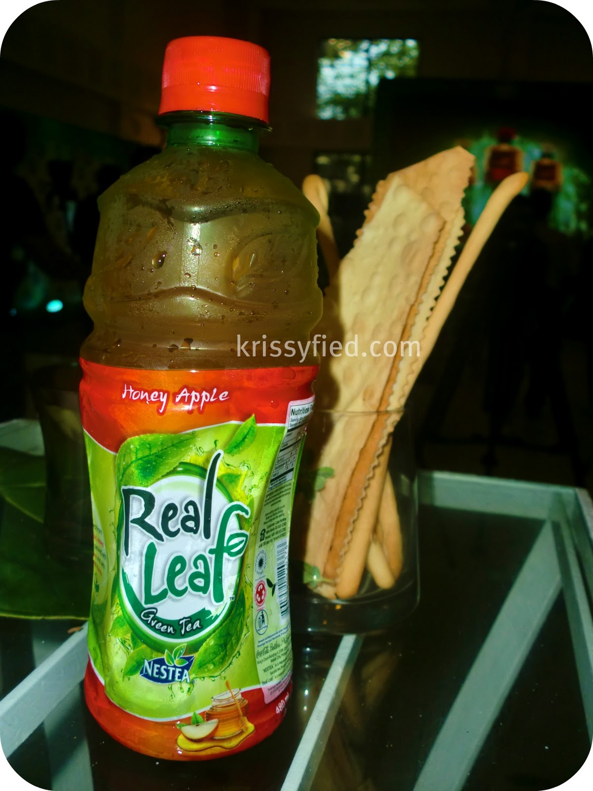 Four Real: The New Real Leaf Ambassadors Welcome Bash | i am krissy