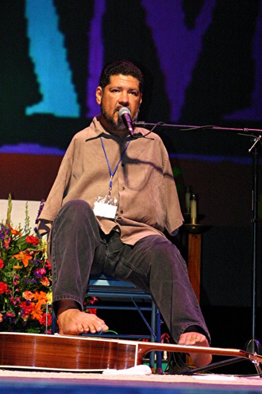 Filosofia Tática: Voce conhece a historia de Tony Melendez? Filosofia Tática: Voce conhece a historia de Tony Melendez?