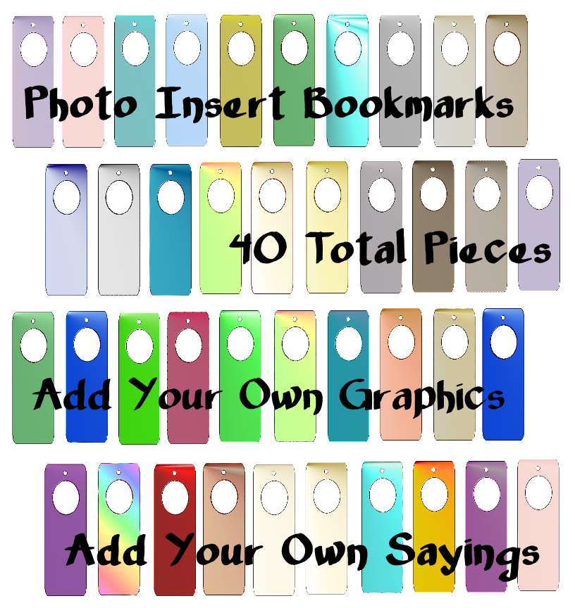 Wrapped For Life Photo Insert Bookmark Templates wrapped-for-life-photo-insert-bookmark-templates